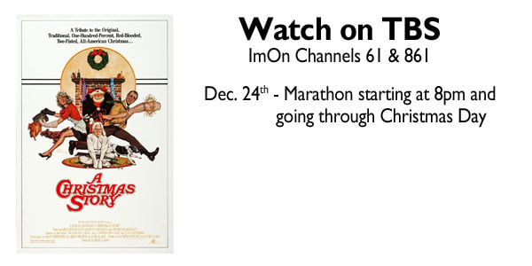 ImOn Holiday Movie Picks