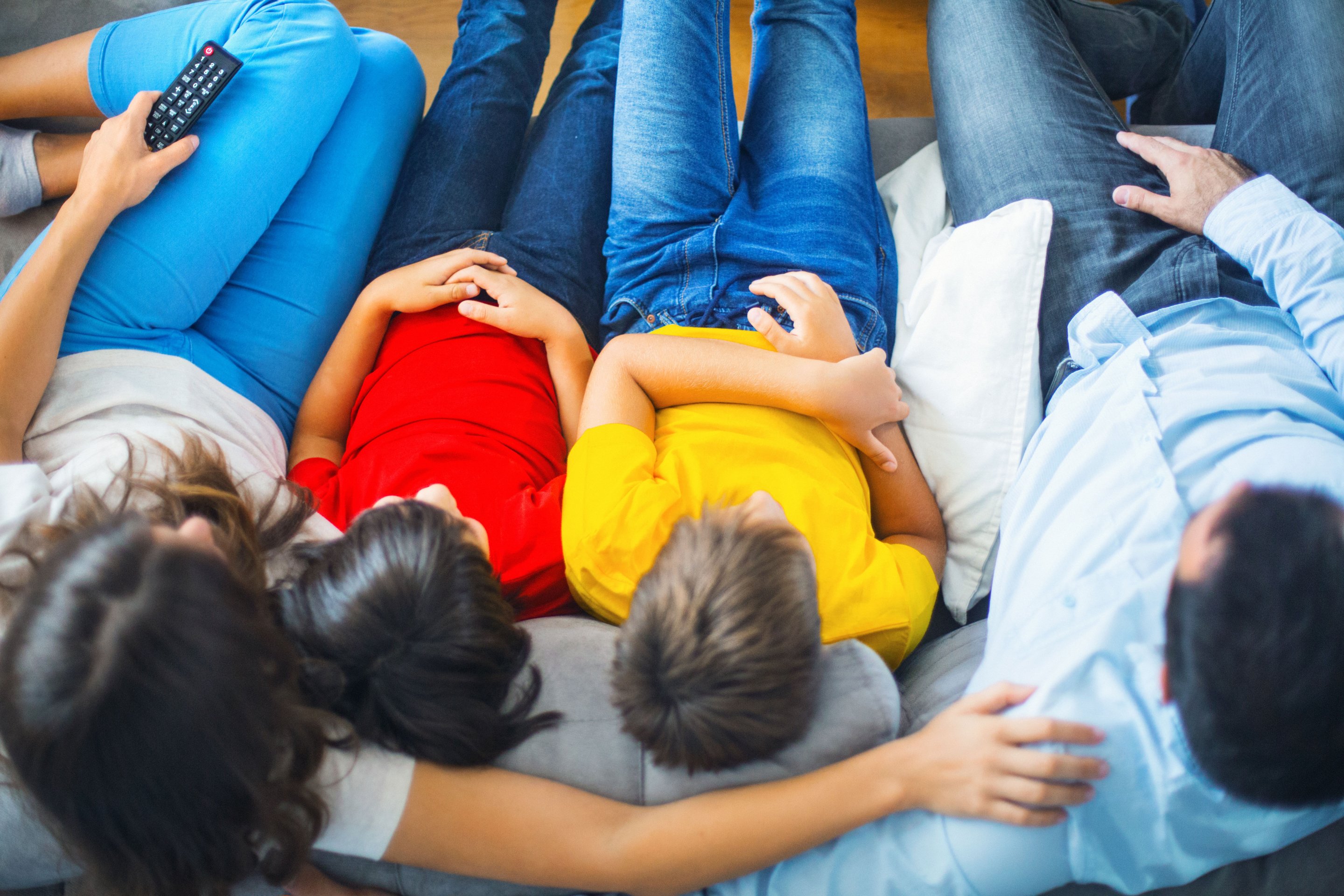 Family-Friendly Fall TV Shows That Teach a Lesson