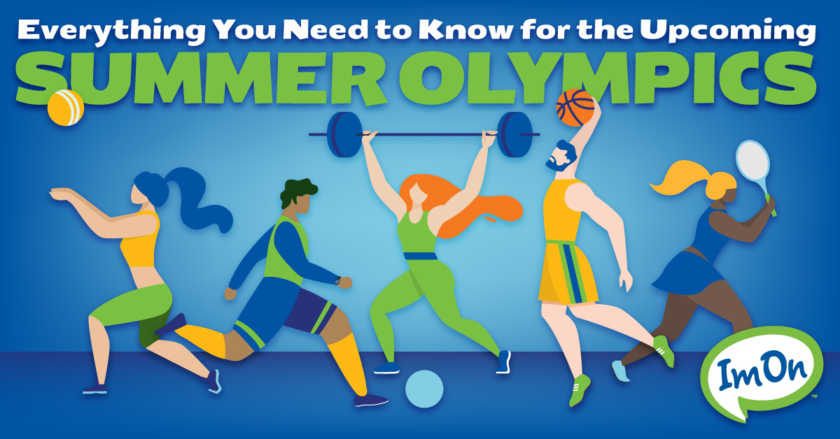 Everything You Need to Know for the Upcoming Summer Olympics