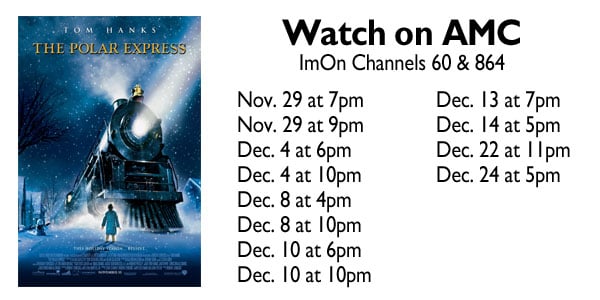 ImOn Holiday Movie Picks